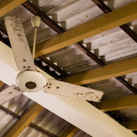 Construction: Asbestos & ACM (Non-friable) - Work in Roof Voids