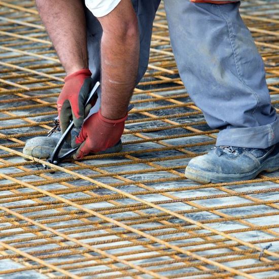 Air Conditioning / Refrigeration: Concrete Slabs - 1 Preparation