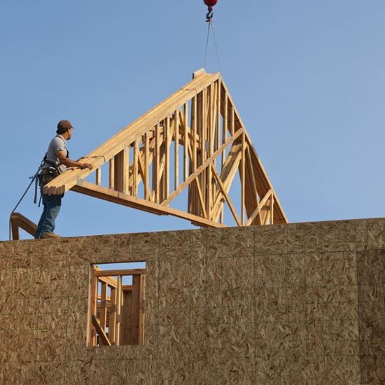 High Risk Work: Roof Trusses