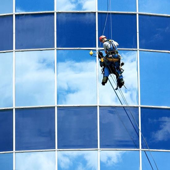 Construction: Glass - Repair and Replacement