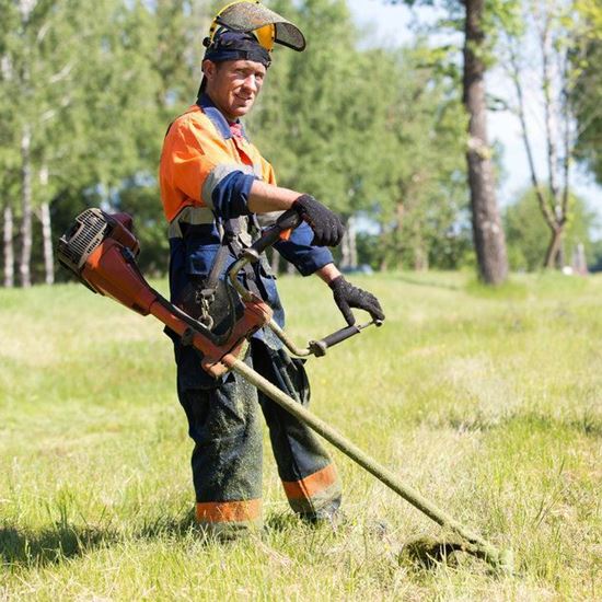 Construction: Lawn Maintenance