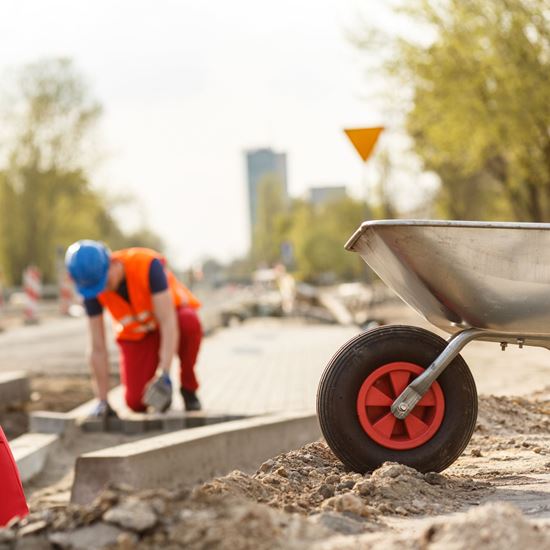 Construction: Outdoor Work