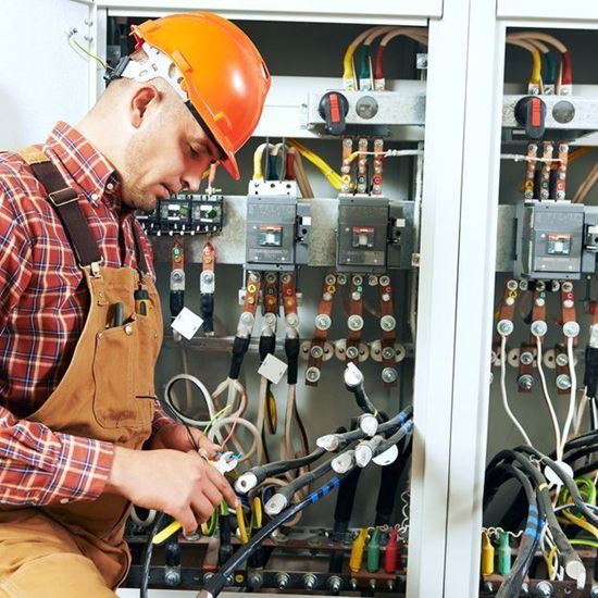 All SWMS: Electrical Work - Cables and Wiring