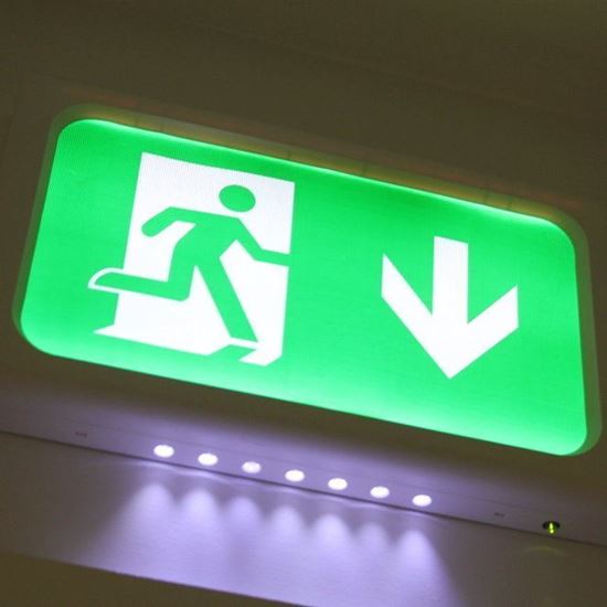 Construction: Illuminated Signs