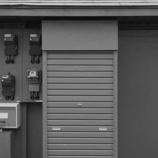 Construction: Roller Door Opener (Industrial)