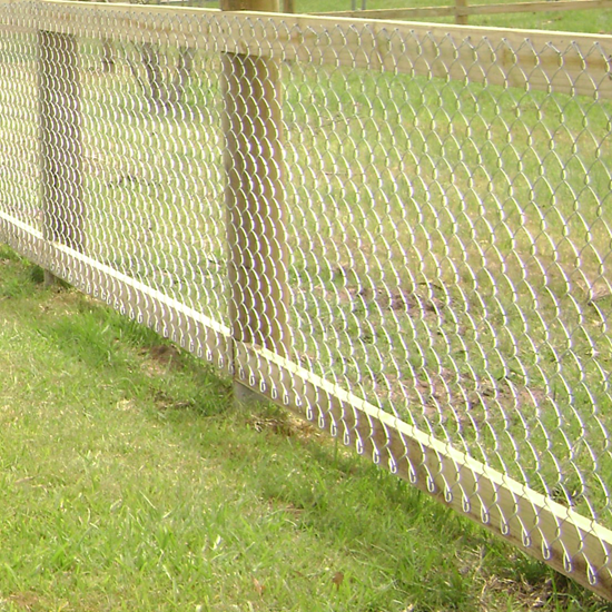 Handyman: Fencing - Timber and Chain Wire