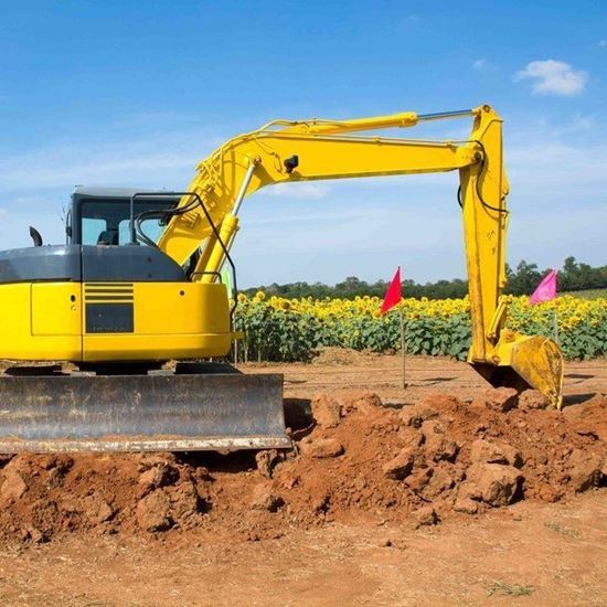 Construction: Earthworks and Excavations (Minor)