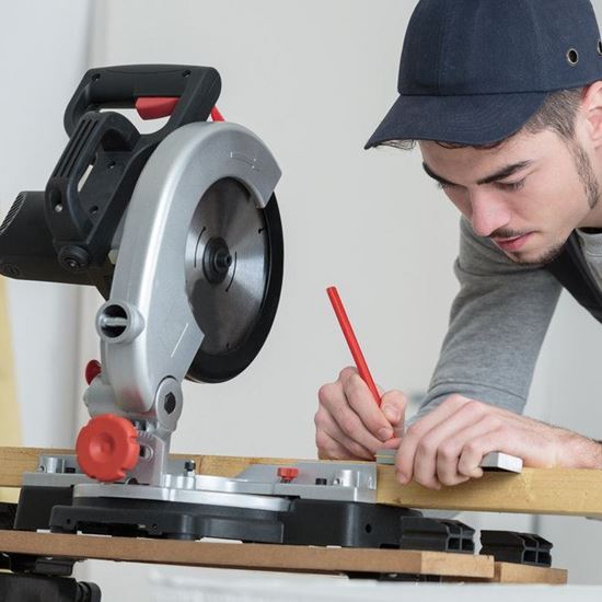 Construction: Drop Saw