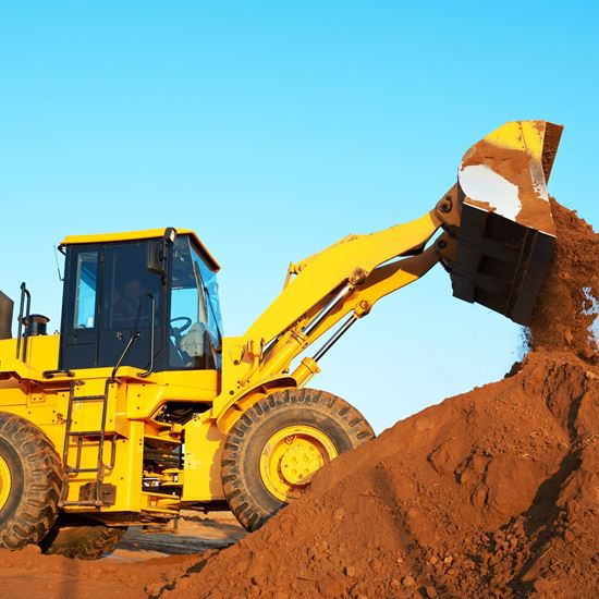Construction: Wheel Loader