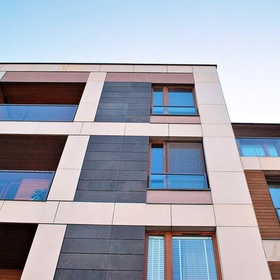 Construction: Wall Cladding (Fibre-cement)