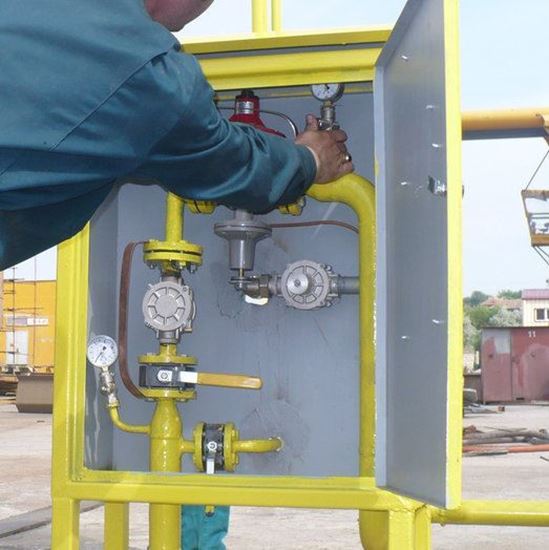 Construction: Pressure Testing of Pipelines