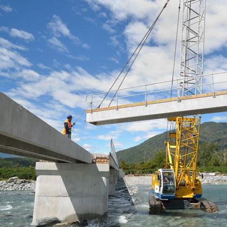 Construction: Work Near or Over Water