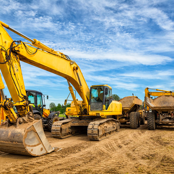 Construction: Mobile Plant - Operation