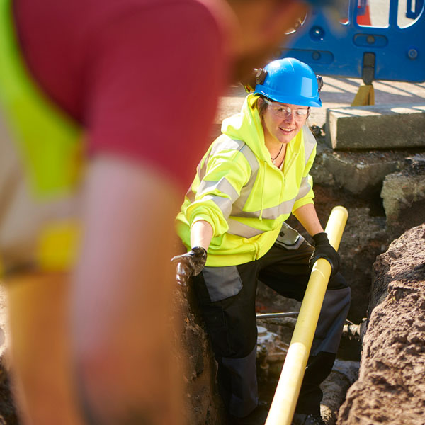 Communications: Underground Cables - Installation