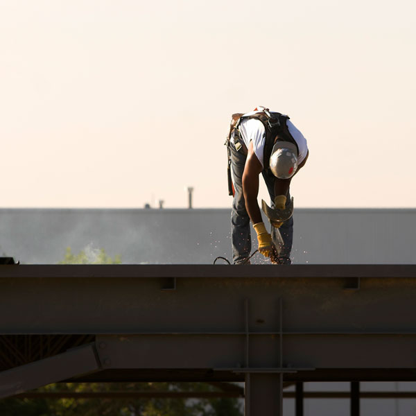 Construction: Structural Steel Welding