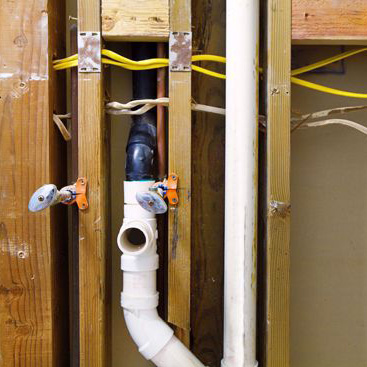 Communications: Electrical Work - Rough in