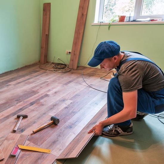 Construction: Flooring