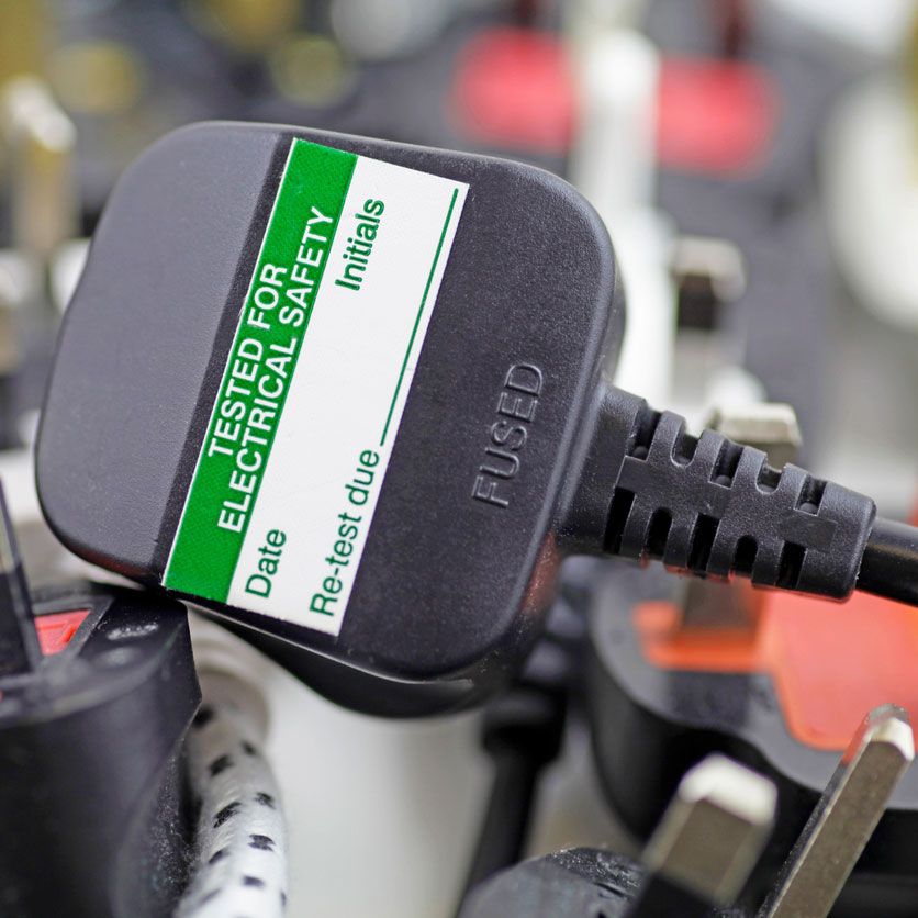 All SWMS: Electrical Work - Testing and Tagging