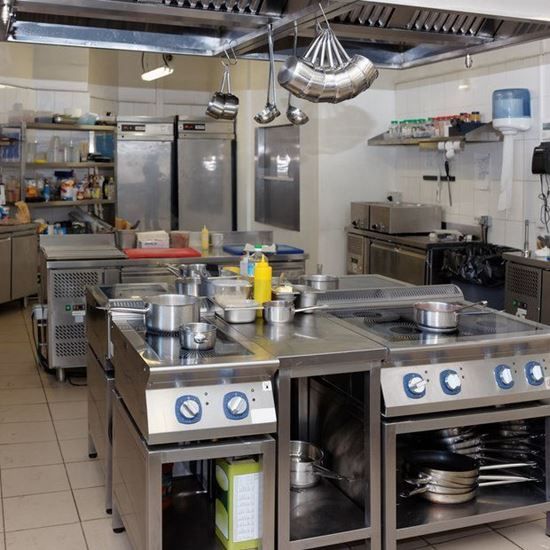 All SWMS: Commercial Kitchens - Installation