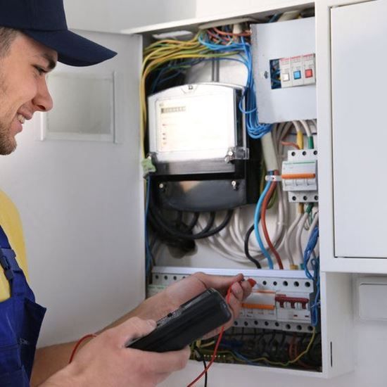 All SWMS: Electrical Work - Energised Electrical Work