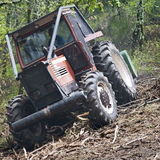 All SWMS: Mulcher