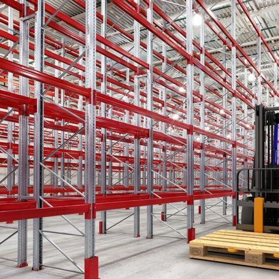Construction: Pallet Racking - Installation