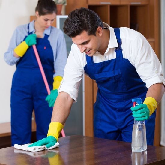 Construction: Cleaning - Residential Handover