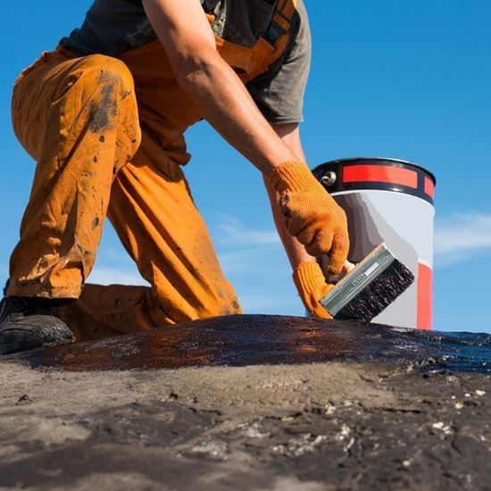 Construction: Waterproofing