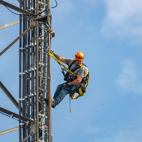 All SWMS: Work on Telecommunications Towers