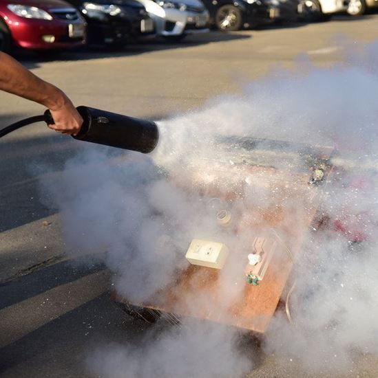 All SWMS: Fire Extinguisher Training