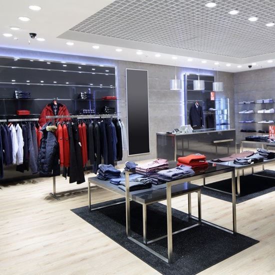 All SWMS: Retail Shop Fitout