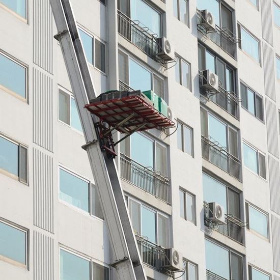 All SWMS: Ladder Lift or Hoist